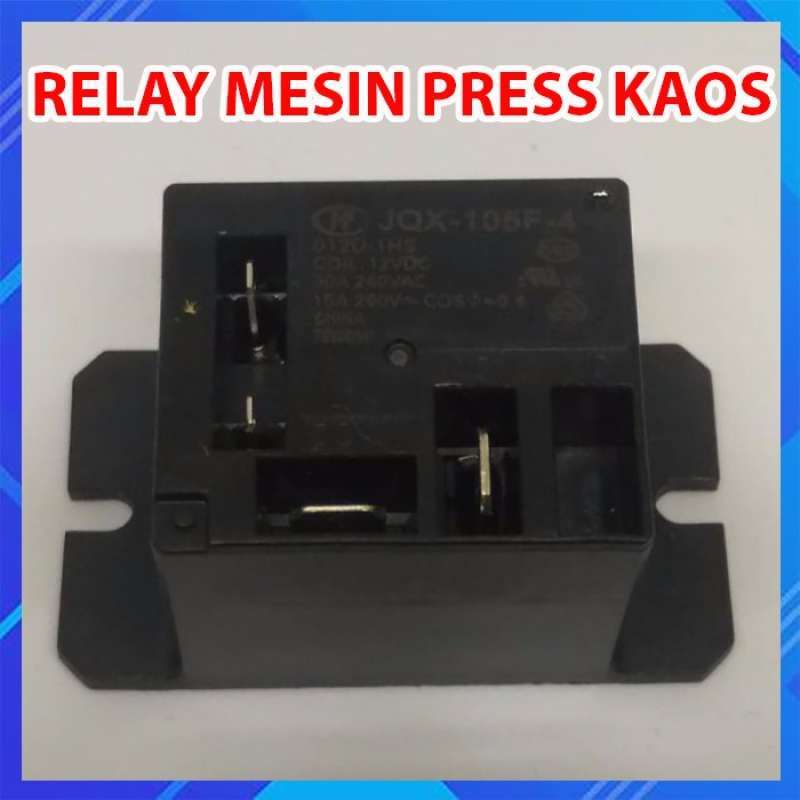 Jual Relay Mesin Press Original Murah - Harga Diskon Agustus 2024 ...