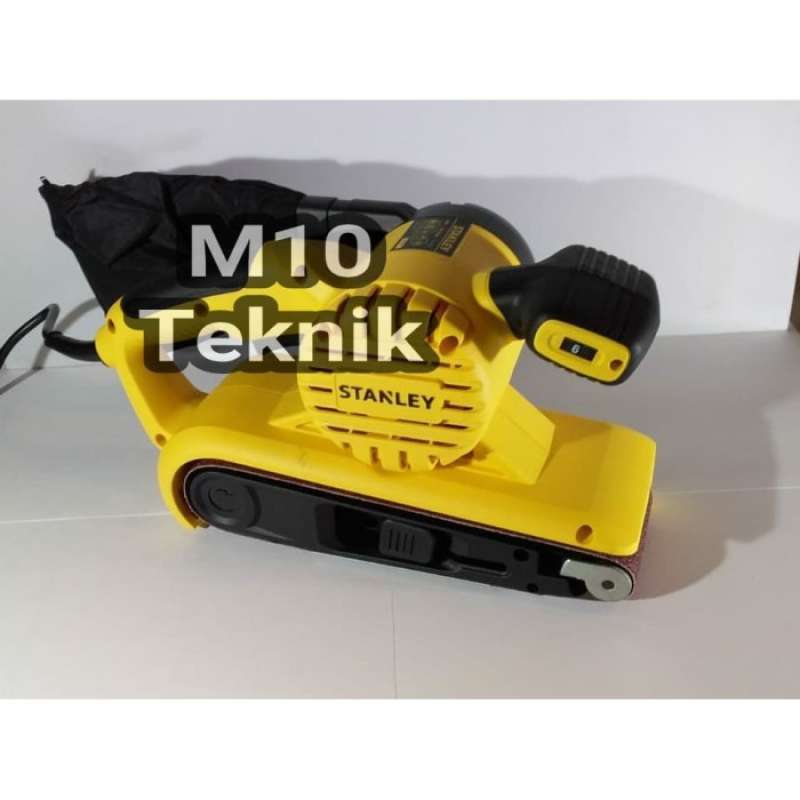 Promo Sb90 Stanley 900 W 3' Belt Sander Machine Mesin Amplas Sb 90 ...