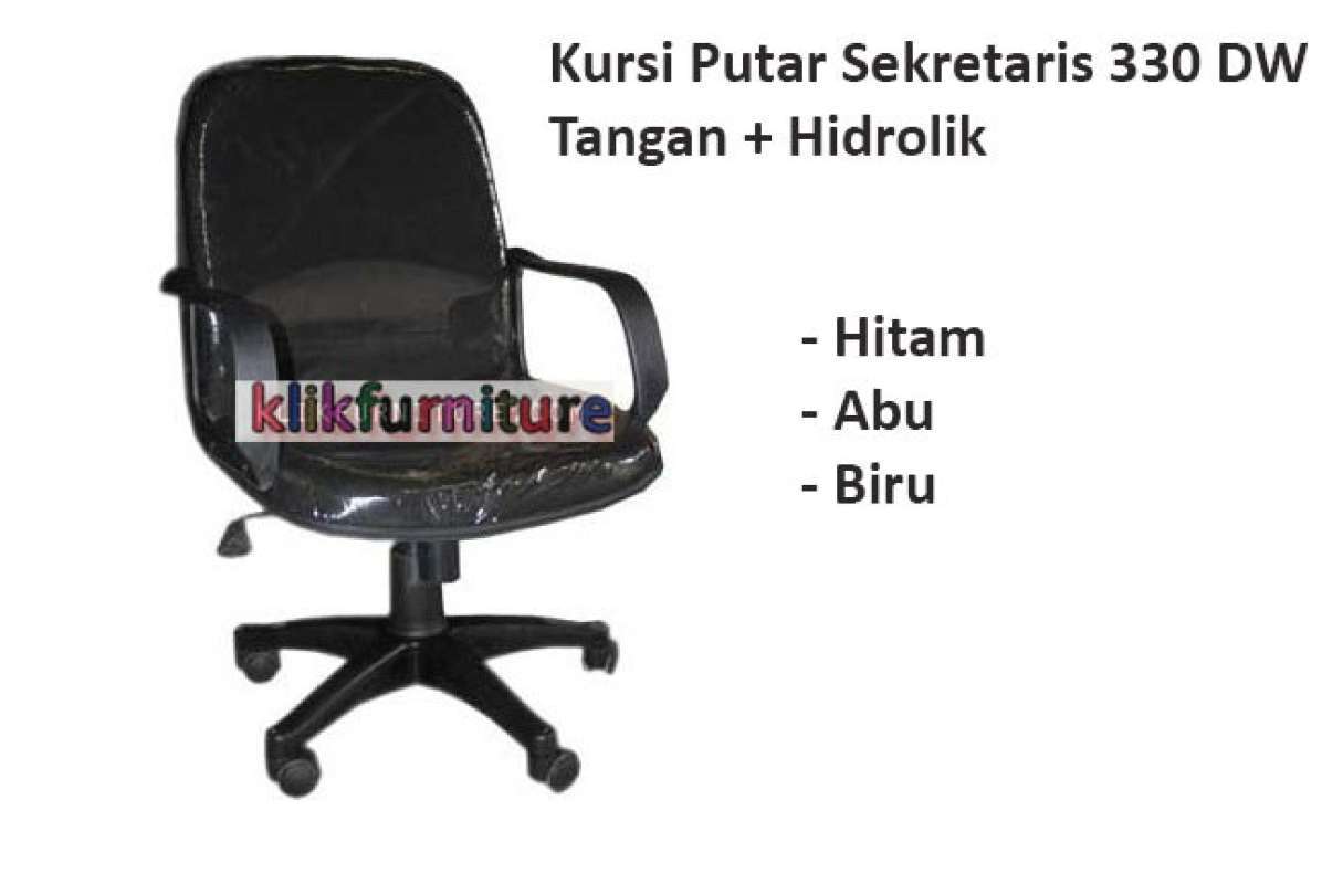 Promo Kursi Putar Sekretaris 330 Rakuda Diskon 33% Di Seller Aqmar ...