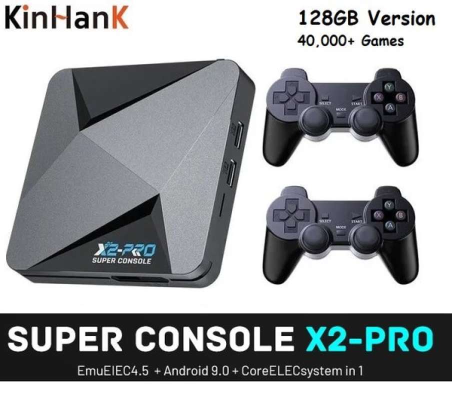 Game Console 🔥 - Terlengkap & Harga Terbaru Juni 2026