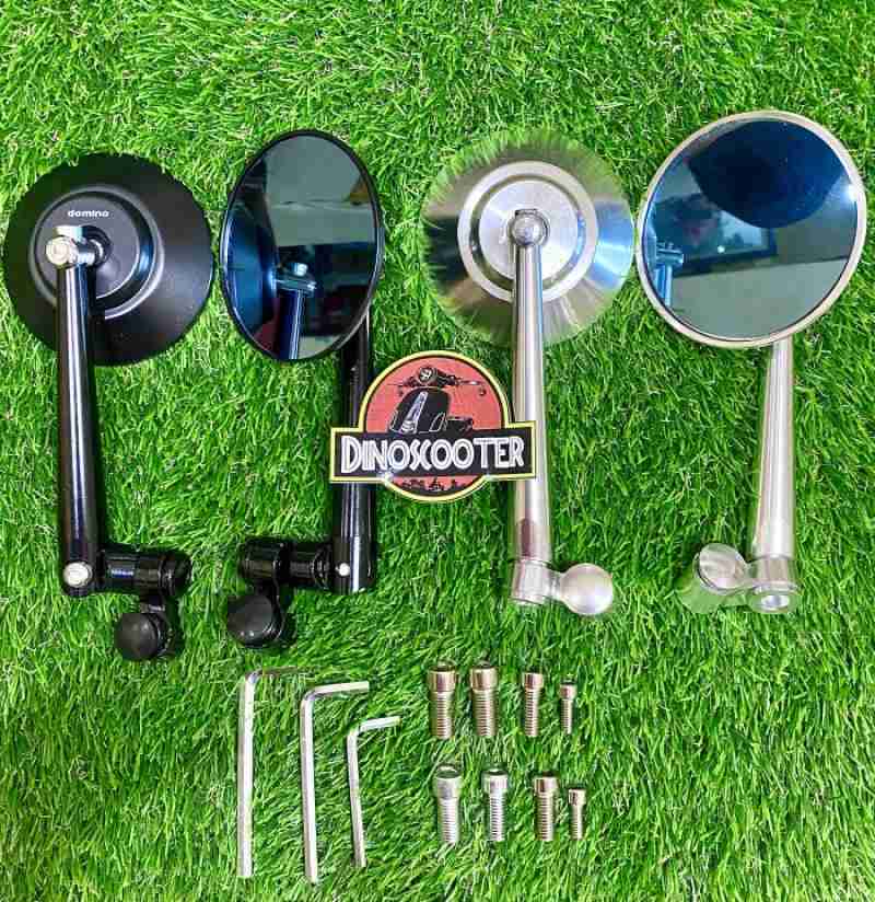 Promo Spion Retro Classic Vespa Diskon 23% Di Seller Berkah Sejahtera ...