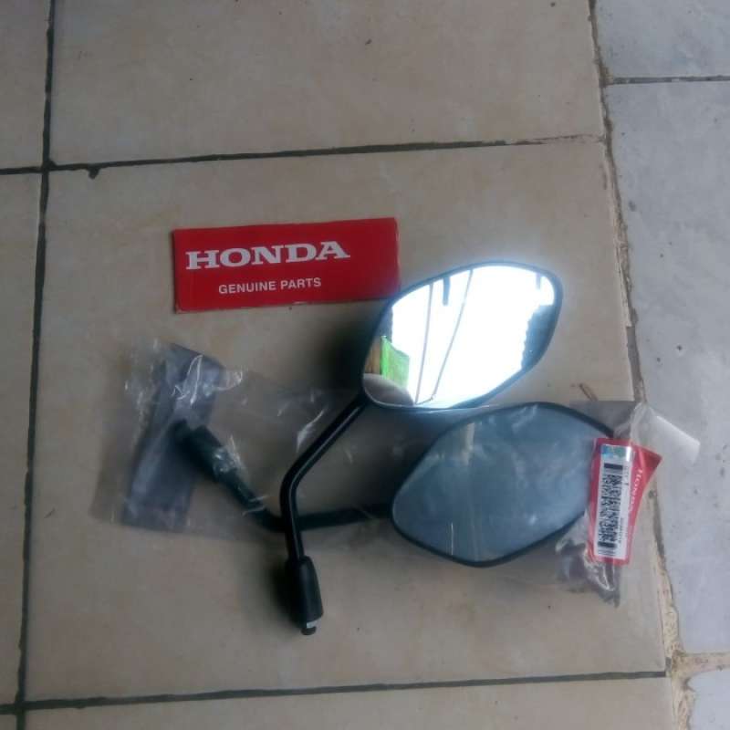 Promo Spion Motor Honda Beat Street Ori Diskon 23% Di Seller Berkah ...