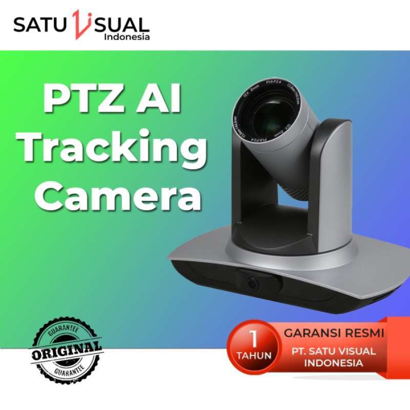Jual Ptz Ai Tracking Camera (hybrid Learning) Di Seller Gamelan Store ...