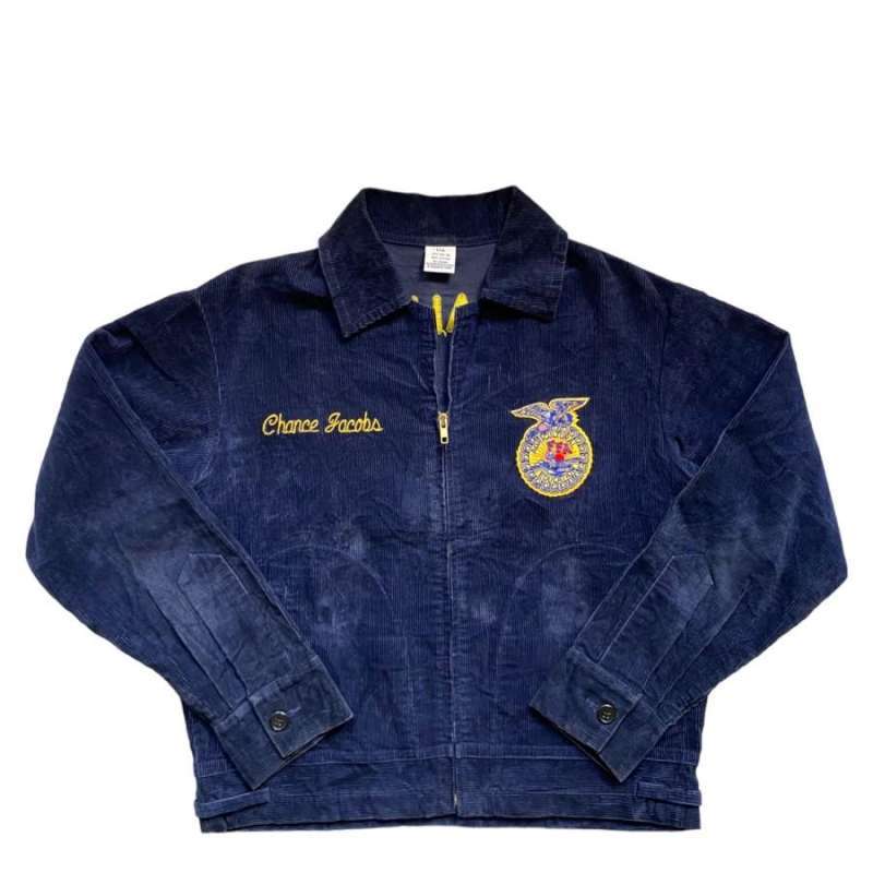 Jual Ffa Jacket Oklahoma Di Seller Twostroke Company - Twostroke ...