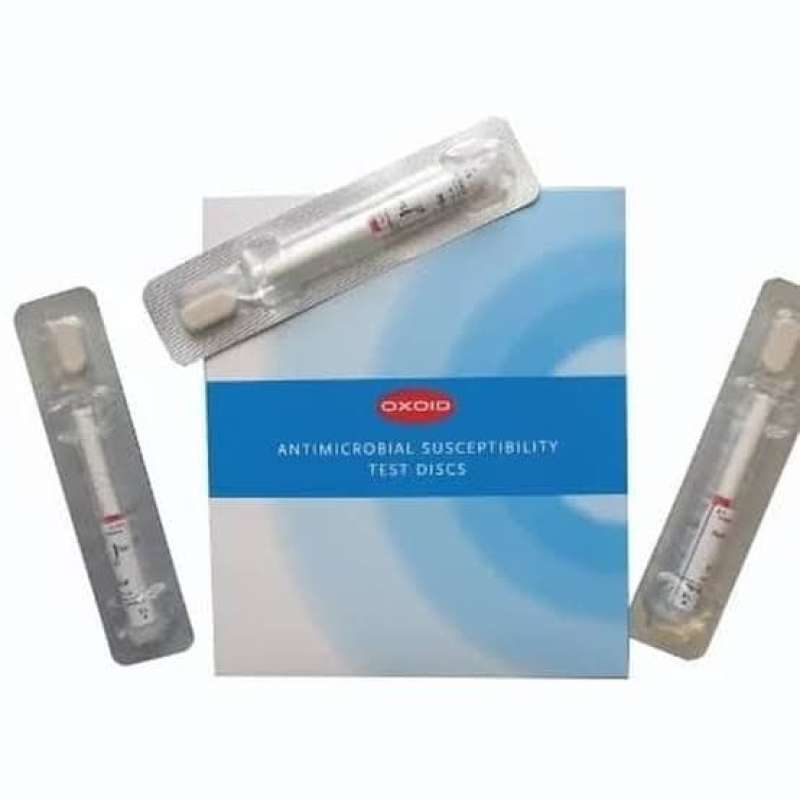 Promo Cakram Antibiotik Kosong Oxoid Blank Disk Antimicrobial ...