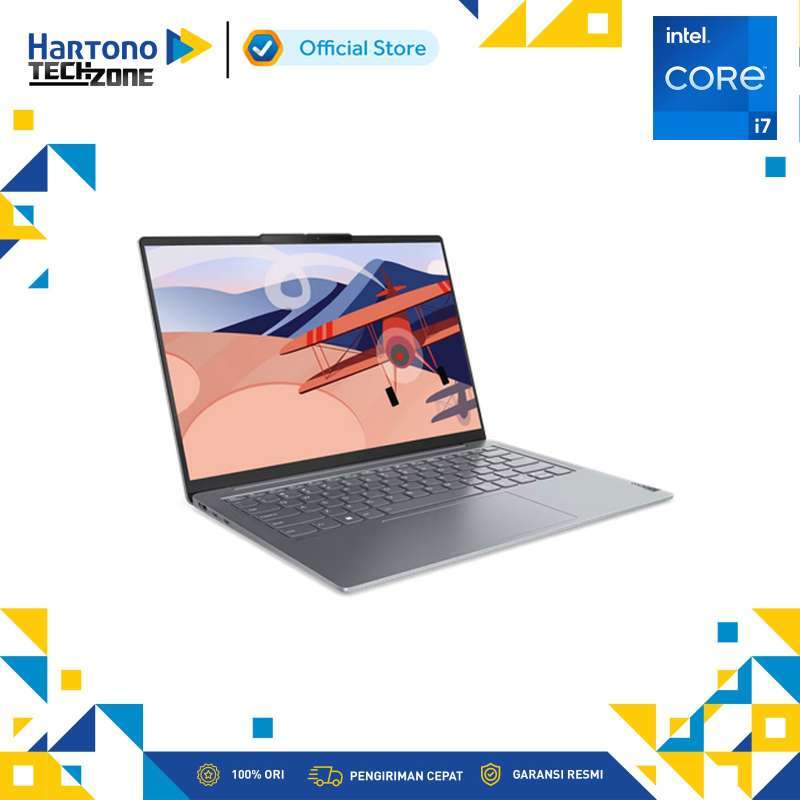 Jual Laptop Lenovo Yoga Slim Oled Original Murah Harga Diskon Agustus Blibli