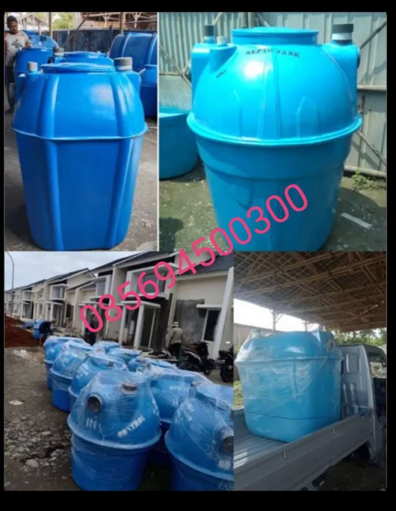Jual Sepiteng Harga Murah/sepiteng Biofilter/tangki Septic Murah ...