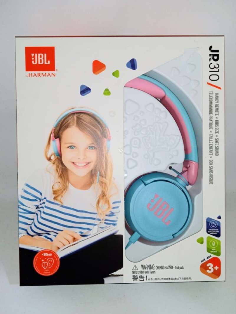 Jual Jbl Jr310 Kids Headphones Original Jbl Headphone Anak Di Seller ...