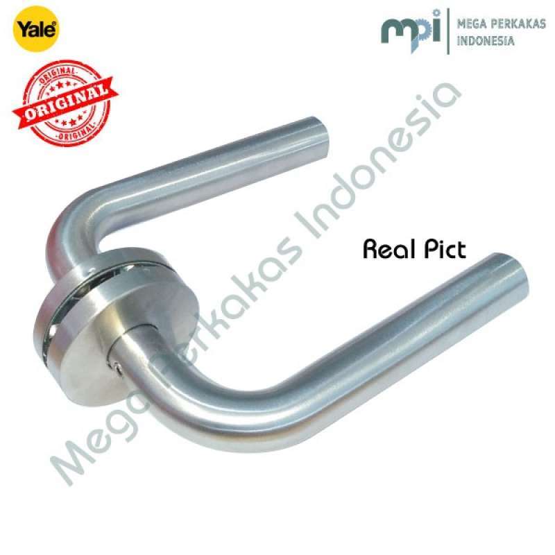 Promo Lever Handle Rose Yale Yet 020 - S2 Tubular Diskon 23% Di Seller ...