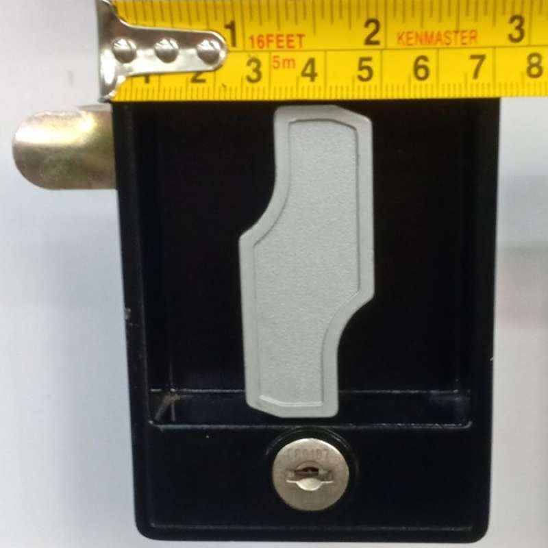 Jual Cyber Lock Kunci Pintu Lemari Besi Di Seller Cv. Kenesi Sukarindo ...