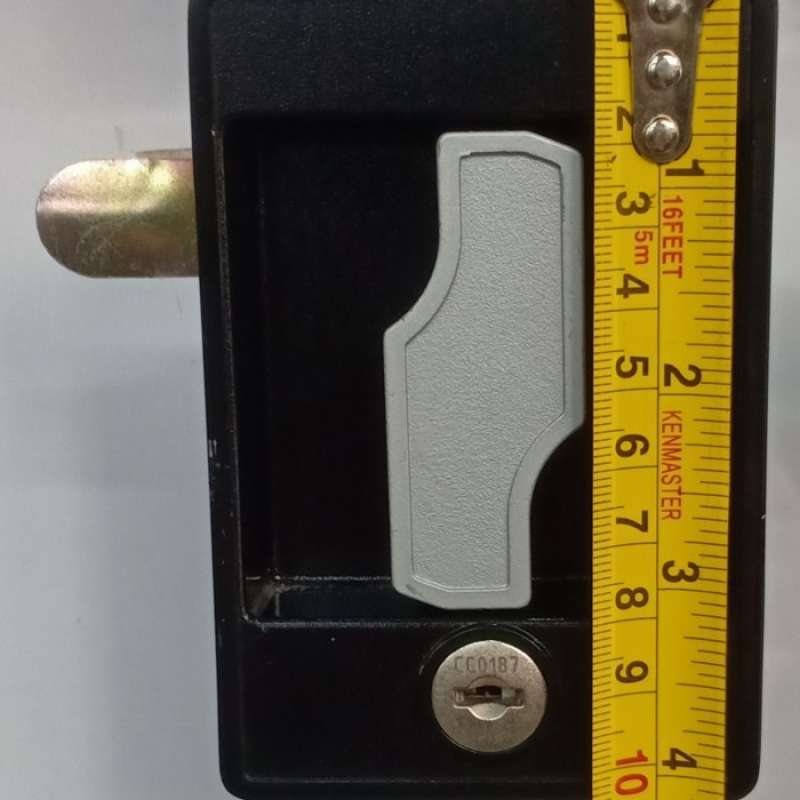 Promo Cyber Lock Kunci Pintu Lemari Besi Diskon 23% Di Seller Cv ...