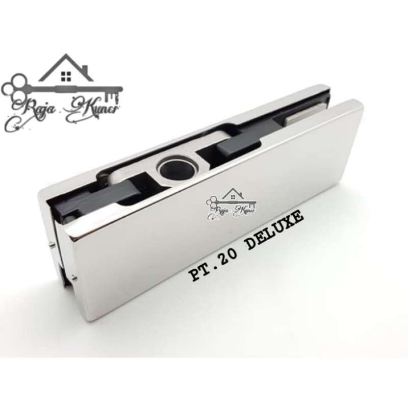 Promo Patch Fitting Pt20 Ocius/top Pivot Pintu Kaca Ocius High Quality ...