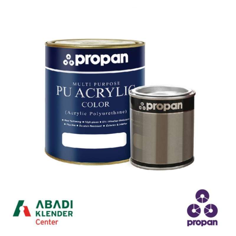 Promo Pu Color Puc 786 - 2k 1ltr Propan Acrylic White Gloss Diskon 23% ...