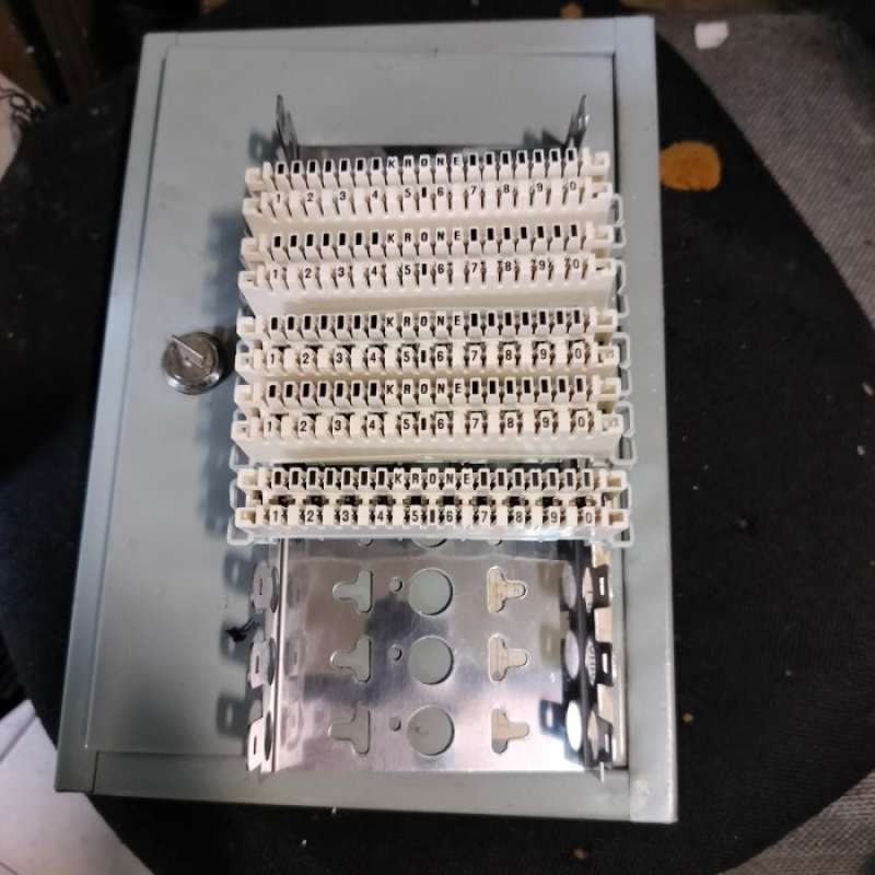 Promo New Terminal Box Pabx Telepon Diskon 20% di Seller ButhCheap ...