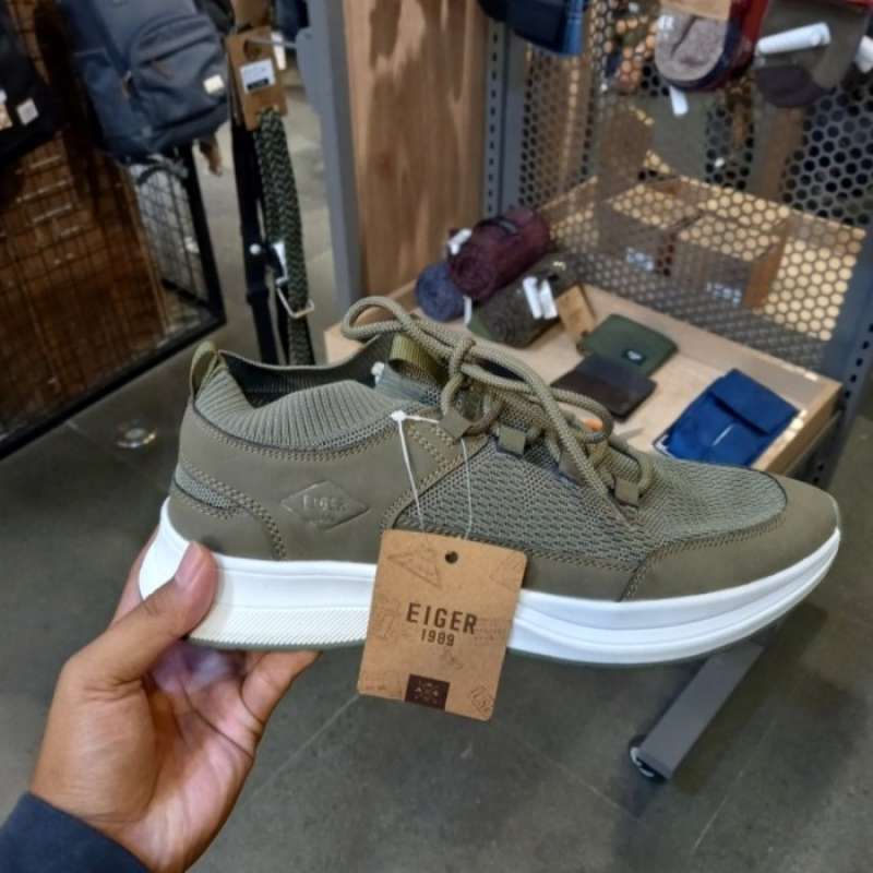 Jual Sepatu Eiger Kigali Shoe Model Terbaru - Harga Promo Maret 2024 ...