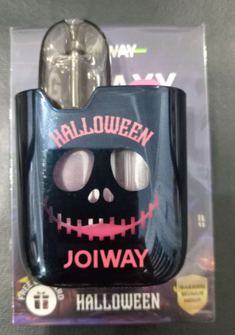 Jual JOIWAY S1 NANO POD KIT 600MAH GALAXY HALLOWEEN di Seller STUDIO ...