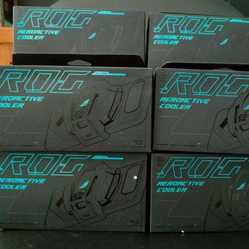 Promo AeroActive Cooler 6 / Cooler Asus Rog Phone 6 and 6 Pro New ...
