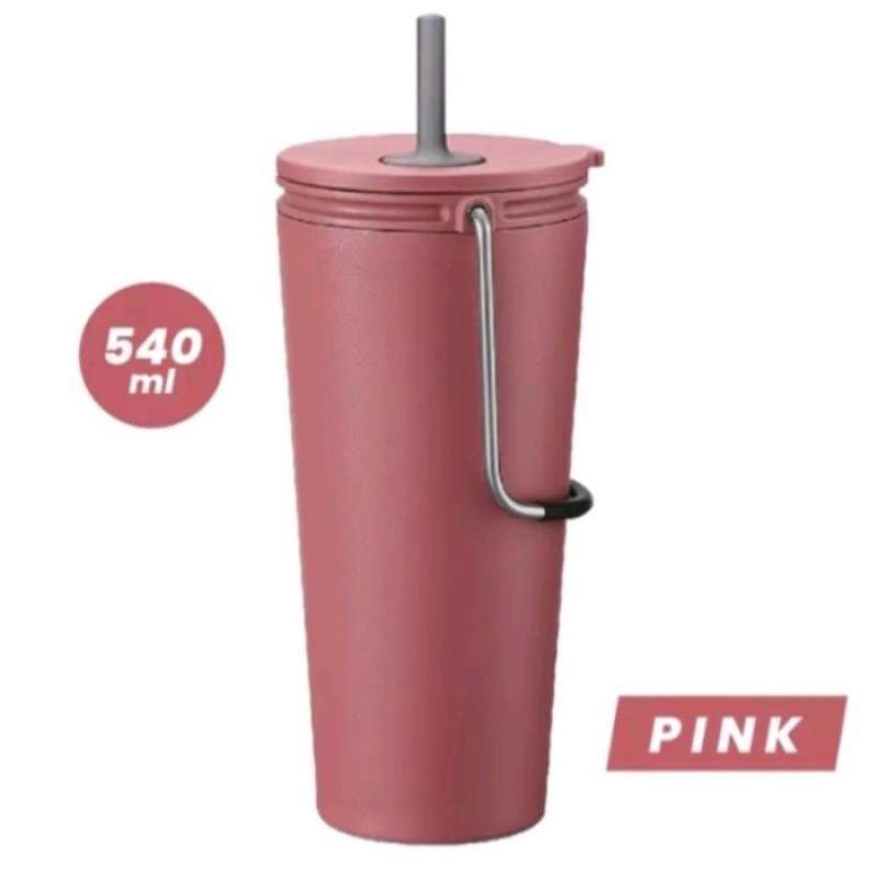 Jual Locknlock Tumbler With Straw 540ml /termos Air - Navy Terbaru Di Seller Sn Jaya Abadi ...