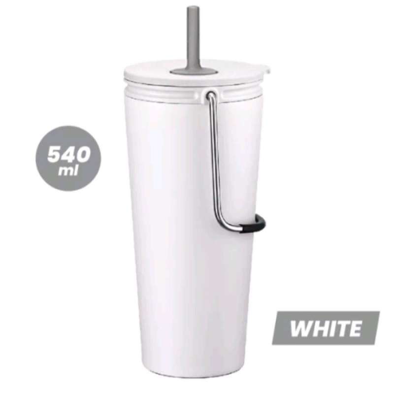 Jual Locknlock Tumbler With Straw 540ml /termos Air - Navy Terbaru Di Seller Sn Jaya Abadi ...