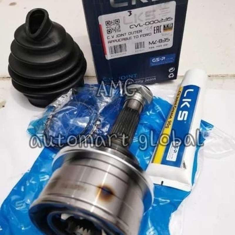 Promo Khm Kepala As Roda As Tarik Cv Joint Ford Ranger 2.500 Cc 2.900cc Mazda Bt50 Luar Model ...