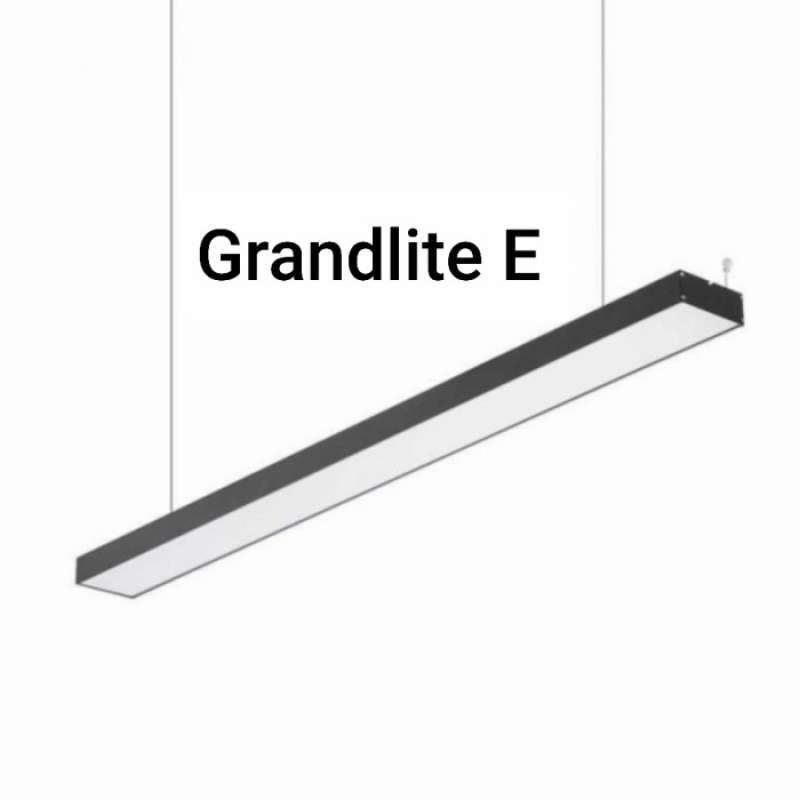 Promo Lampu balok LED 28W kantor office Plafon Gantung TL LED SUNLED ...