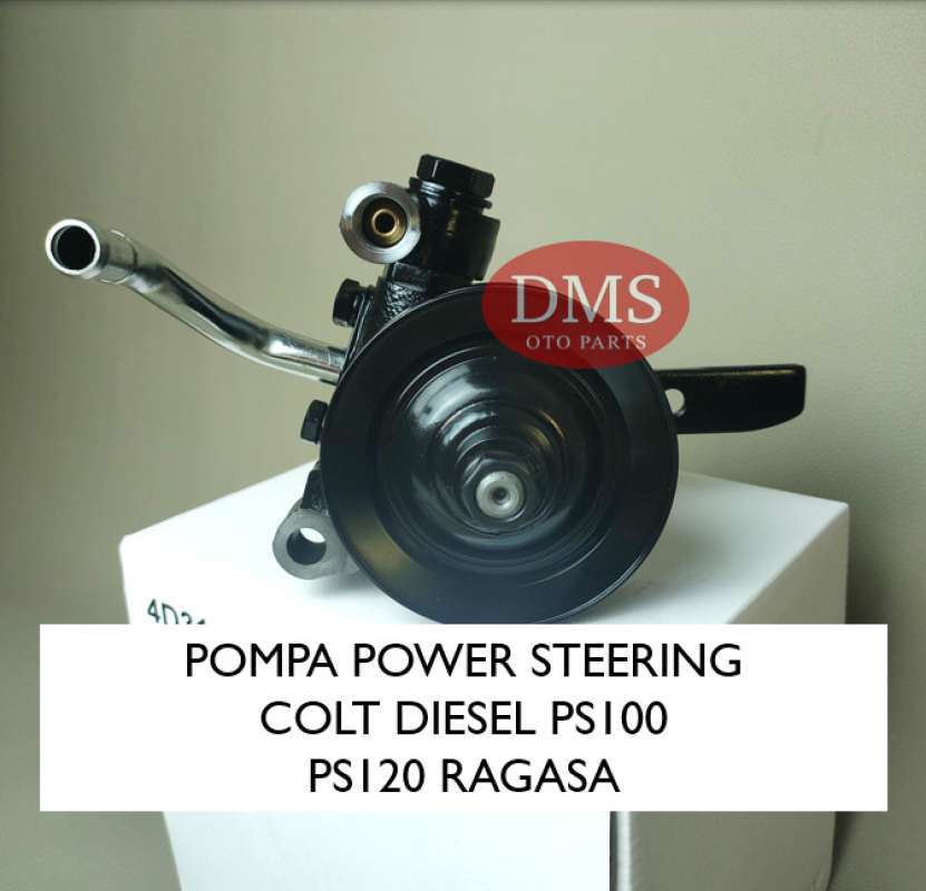 Jual Pompa Power Steering Ps 100 Ps 120 Colt Diesel Ragasa Di Seller ...
