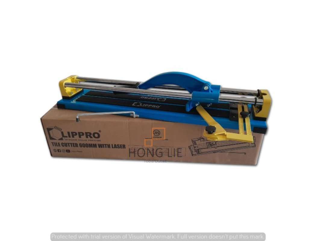Promo Lippro Alat Potong Keramik Granit Tile 60 cm 60cm Laser Diskon 24 ...