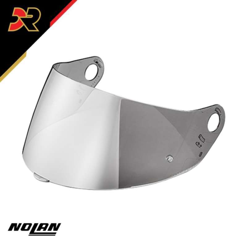 Promo Visor N60-5 N62 N63 N64 Nfs03 Kaca Helm Baru - Mt. Silver Diskon ...