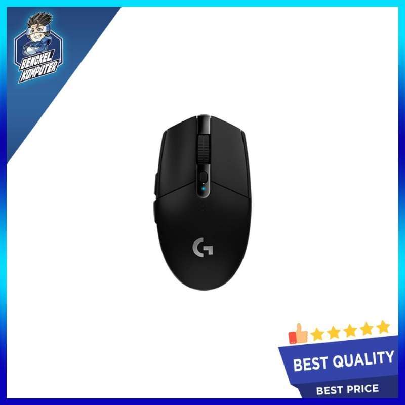Jual MOUSE LOGITECH G304 WIRELESS di Seller bengkelkomputerptk - Sei ...