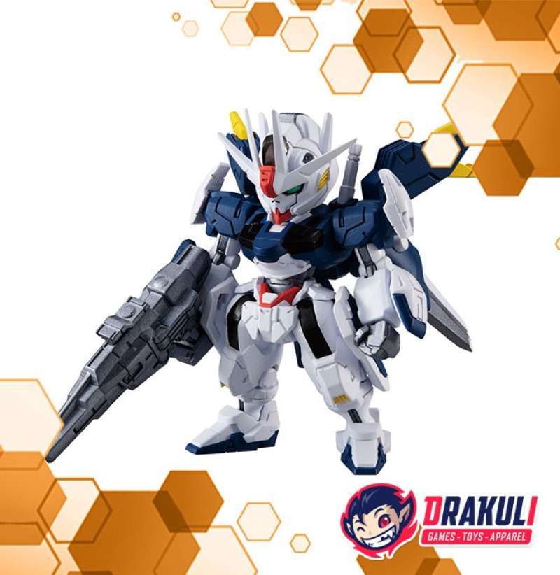 Jual Toys Bandai Gundam Converge 23 Figure - Gundam Aerial Rebuild Di Seller Drakuli Games ...