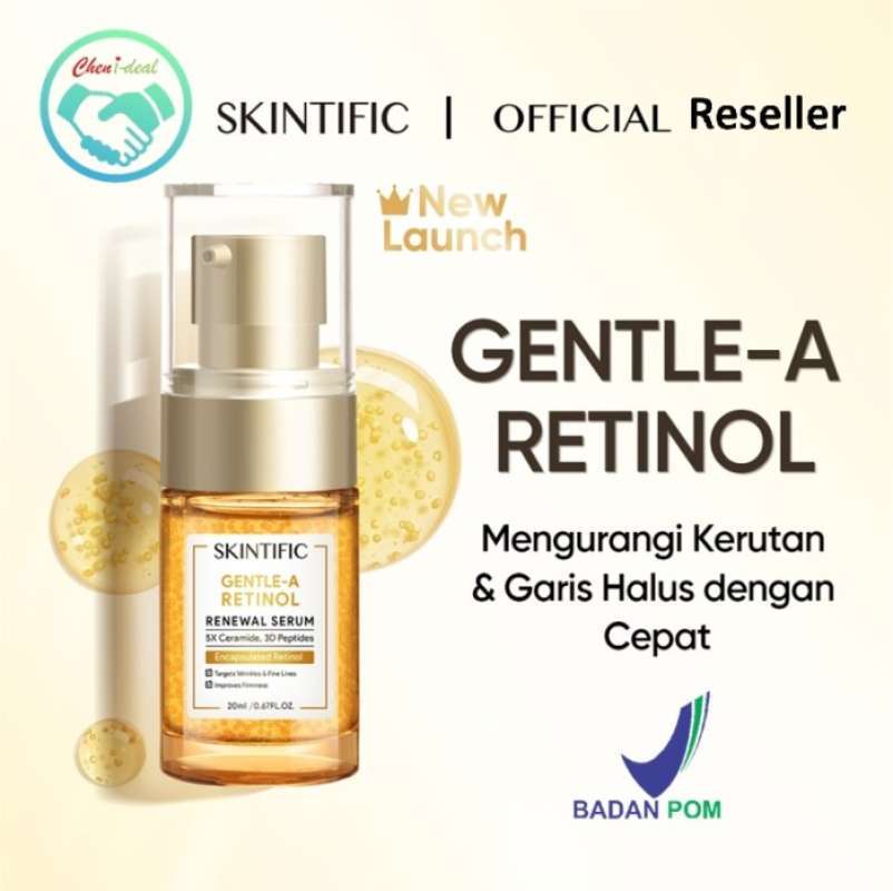 Skintific 1 Paket Untuk Flek Hitam Lengkap Harga Terbaru Maret 2024 | Blibli