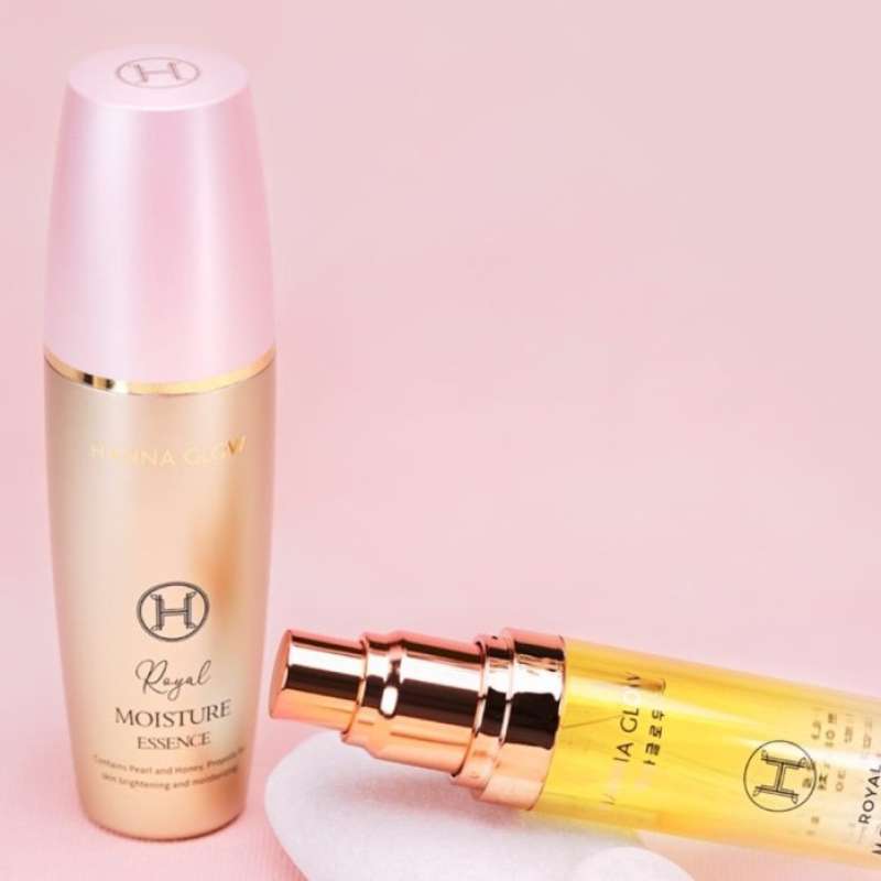 Promo Hanna Glow Royal Moisture Essence Diskon 33% Di Seller Amor One Store - Koja Utara, Kota ...