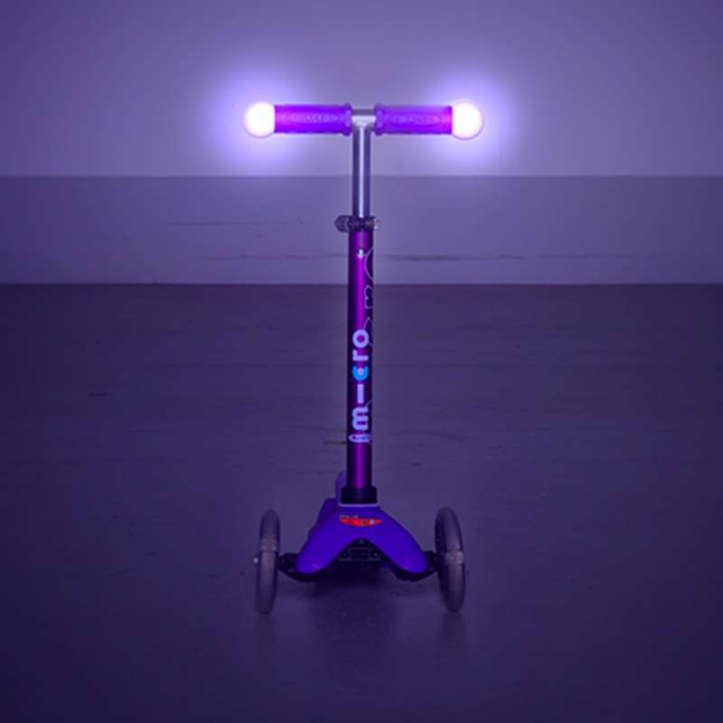 Promo Otoped - Micro Scooter Mini Micro Deluxe Magic Led Diskon 15% di ...