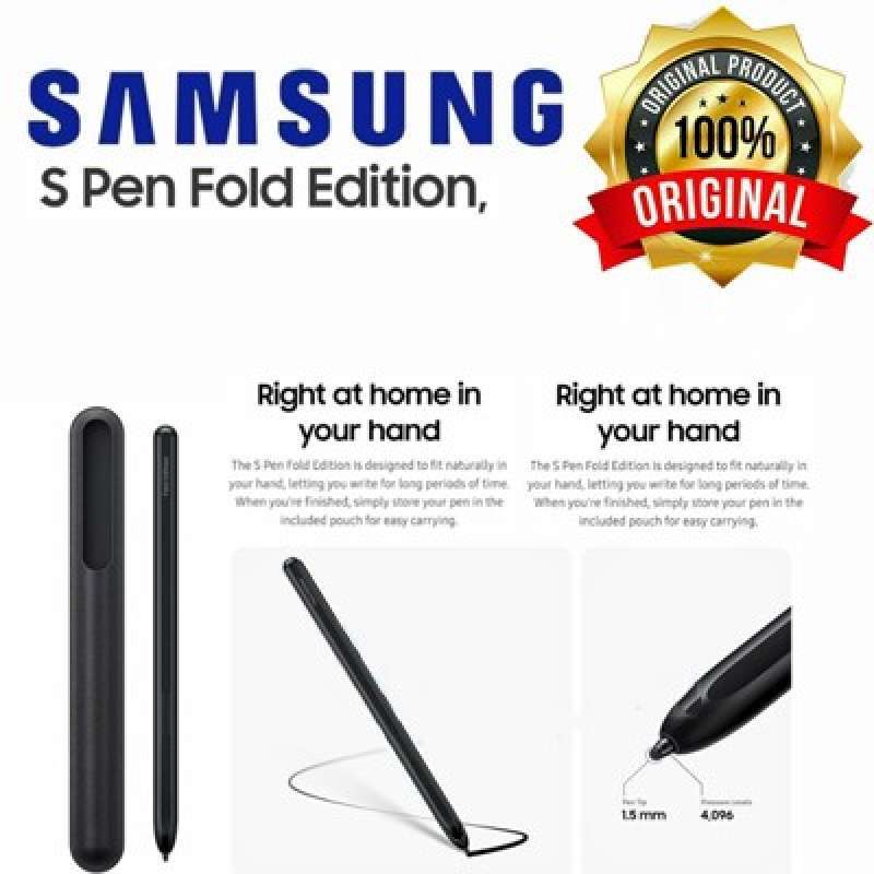 Jual Samsung S Pen Fold Edition Galaxy Z Fold 3 Stylus S-Pen Fold3 ...