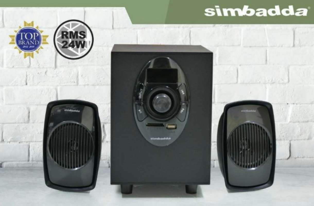 Promo TOKO ADAKU-SPEAKER SIMBADA CST 2000N Diskon 40% di Seller Toko ...