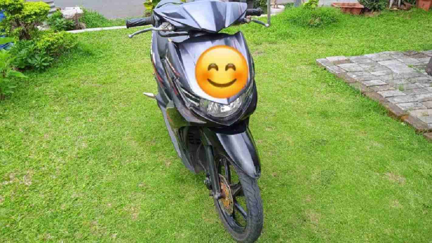 Jual Motor Matic Yamaha Soul Gt Hitam Tahun 2014 Plat Sd 2024 | Mio ...