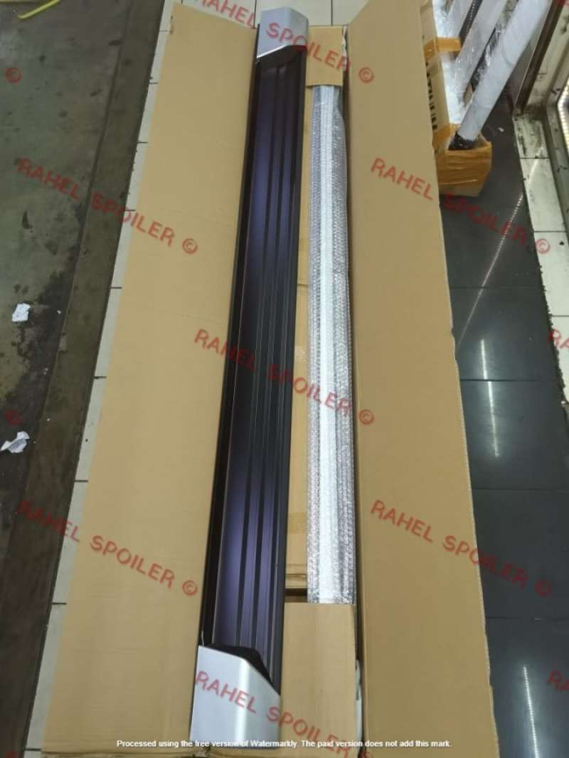 Jual Footstep Mitsubishi Triton 2016 2017 2018 2019 2020 2021 2022 Di ...