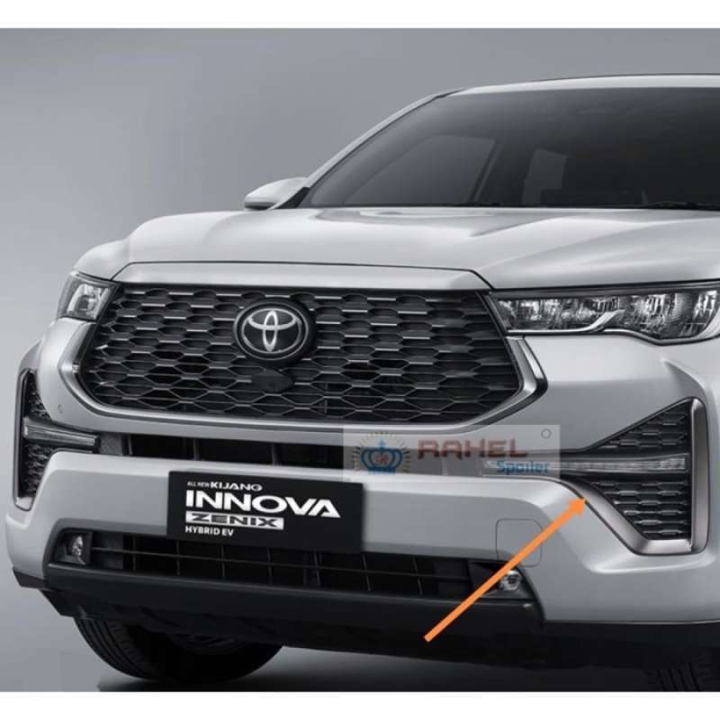 Jual Lampu Drl Innova Zenix 2022 2023 Di Seller Rahel Spoiler - Gunung ...