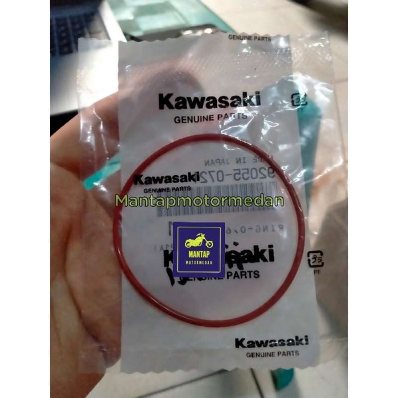 Jual Kham Oring O Ring Head Ninja 2 Tak Oring Blok Head Merah Kecil ...