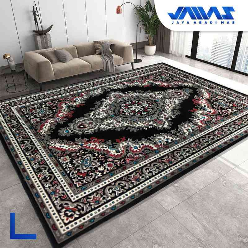 Jual Karpet Permadani Klasik Ekslusif Ukuran Besar 3x4 Meter Jumbo Di ...
