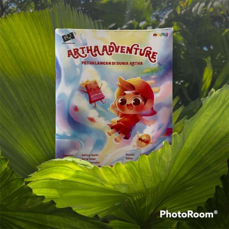 Jual Buku Augmented Reality Untuk Kanak-Kanak tentang Keuangan - PRE ...