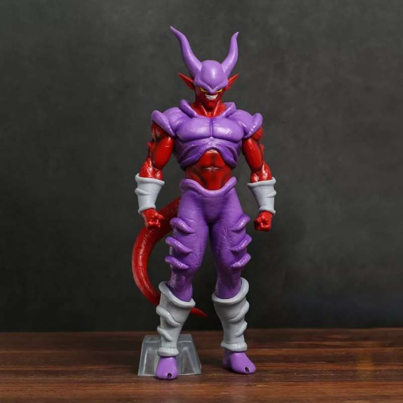 Promo JANEMBA VILLAIN ACTION FIGURE DRAGON BALL FIGHTER Z GOGETA DBZ ...