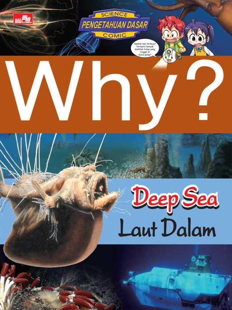Jual Why? Deep Sea Di Seller Pilihan Shop - Harapan Jaya, Kota Bekasi | Blibli