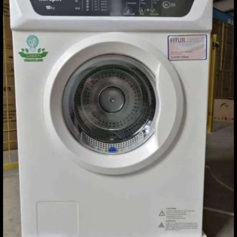 Jual Mr Spin Dryer Mesin Pengering Kapasitas 10 Kg Garansi Resmi Di ...