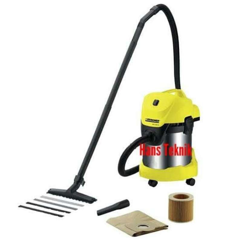 Promo Karcher Mv3 Wd3 Mv 3 Wd 3 Premium Vacuum Cleaner Original Wet & Dry Diskon 23% Di Seller ...