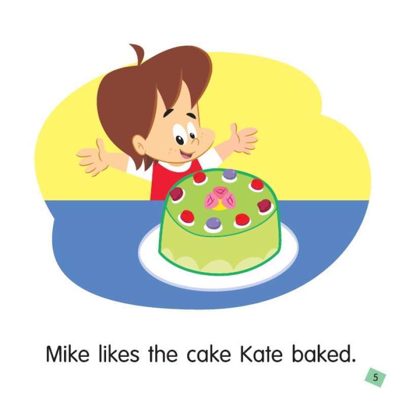 Jual Buku Anak PAUD/TK Inggris : My Phonics Readers (New Cover) - 2020 ...