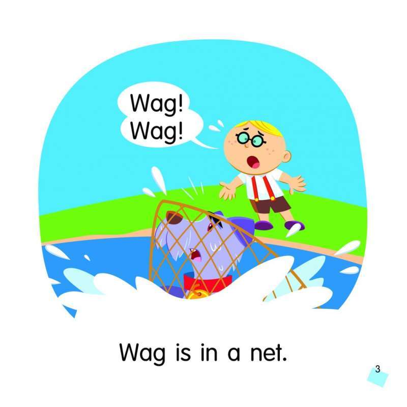 Jual Buku Anak PAUD/TK Inggris : My Phonics Readers (New Cover) - 2020 ...