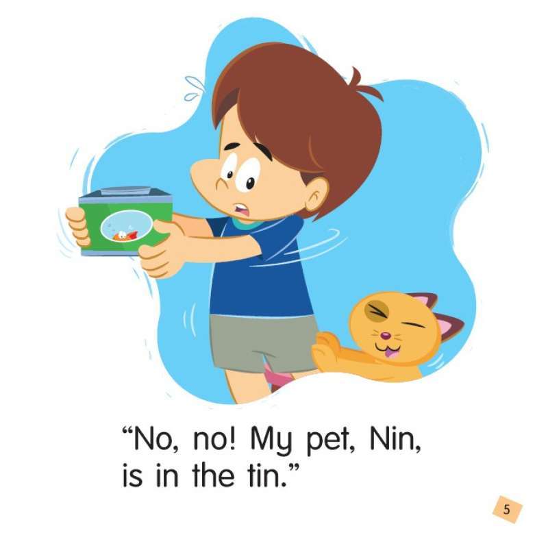 Jual Buku Anak PAUD/TK Inggris : My Phonics Readers (New Cover) - 2020 ...