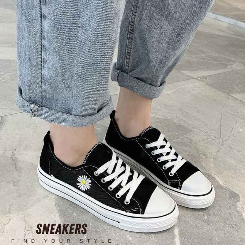 Jual Sepatu Ootd Simple Dan Keren Wanita Di Seller 3sa.co ...