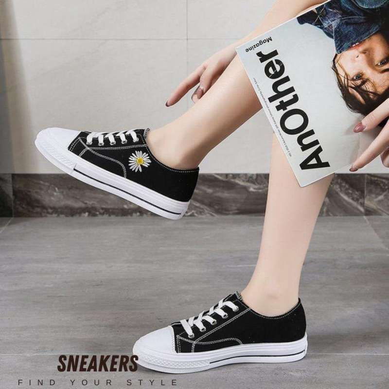 Jual Sepatu Ootd Simple Dan Keren Wanita Di Seller 3sa.co ...